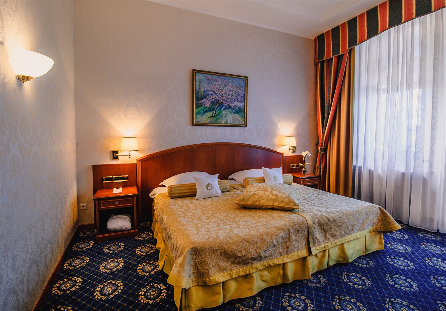 Цена на номер Стандарт комфорт в ГК Oreanda Resort & Spa
